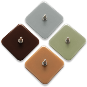 Intrerupatoare moderne realizate manual - ornatus.ro